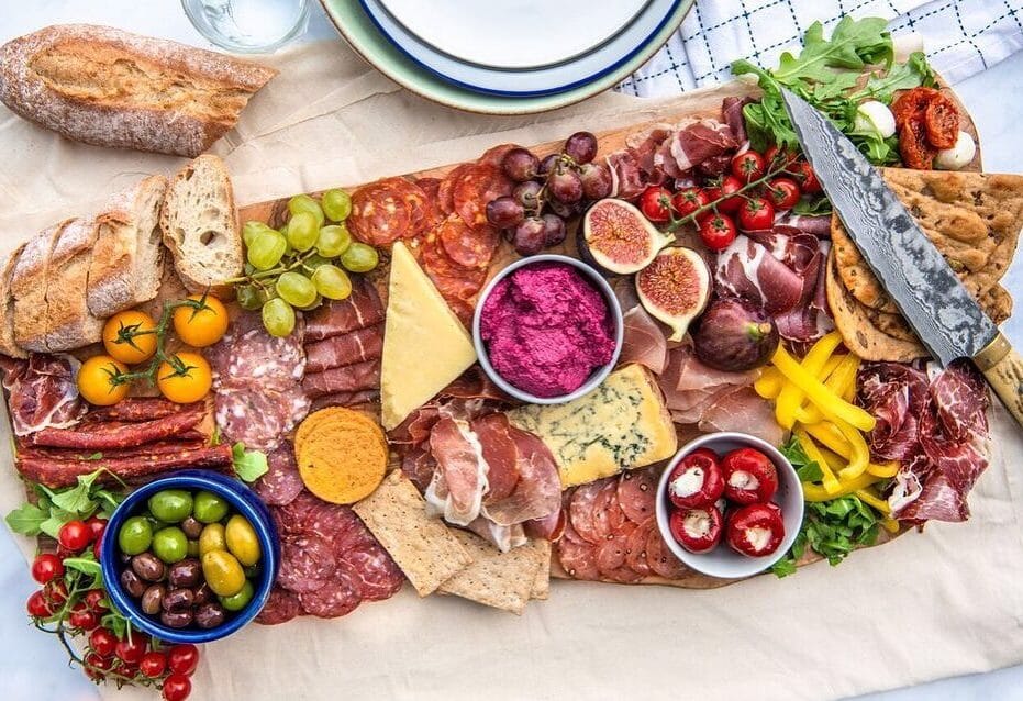 Somerset Charcuterie | TOUT'S